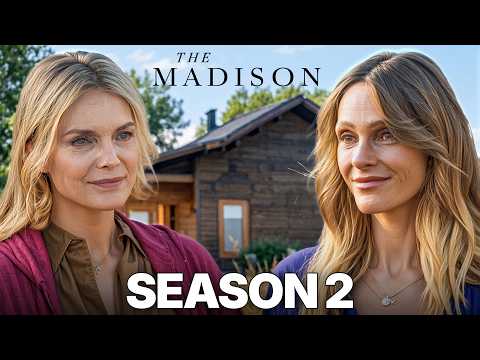 The Madison Season 2 Trailer & OFFICIAL RELEASE DATE