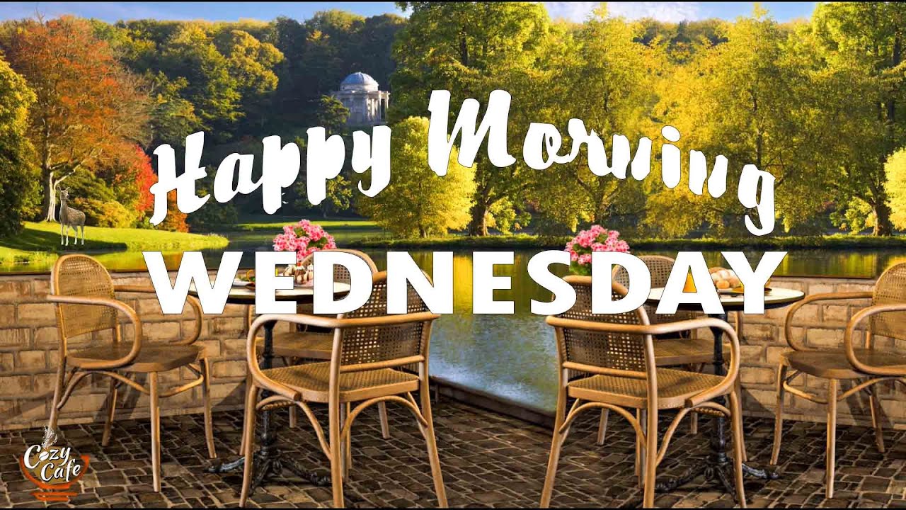 WEDNESDAY MORNING JAZZ: Positive Energy Morning Jazz & Bossa Nova Cafe ...