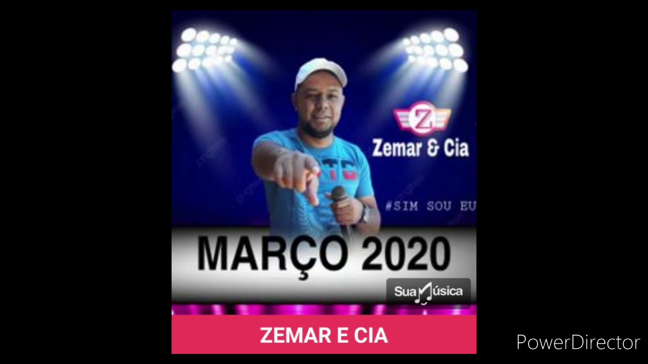Zemar e cia cd 2020 - YouTube
