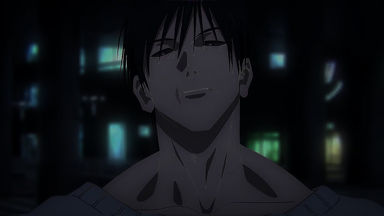 𝙏𝙤𝙟𝙞 - "𝙆𝙞𝙡𝙡 𝙖𝙡𝙡 𝙨𝙤𝙧𝙘𝙚𝙧𝙚𝙧𝙨 𝙝𝙪𝙝... 𝙮𝙤𝙪'𝙧𝙚 𝙖 𝙨𝙤𝙧𝙘𝙚𝙧𝙚𝙧" 𝙓 𝙍𝙚𝙙𝙧𝙪𝙢 ~ 21 ...