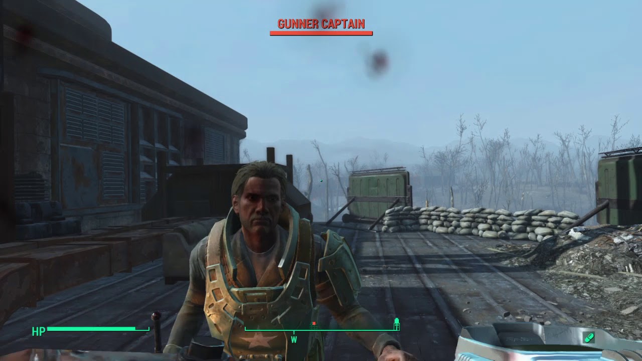 Fallout 4 Baseball Bat 1 - YouTube