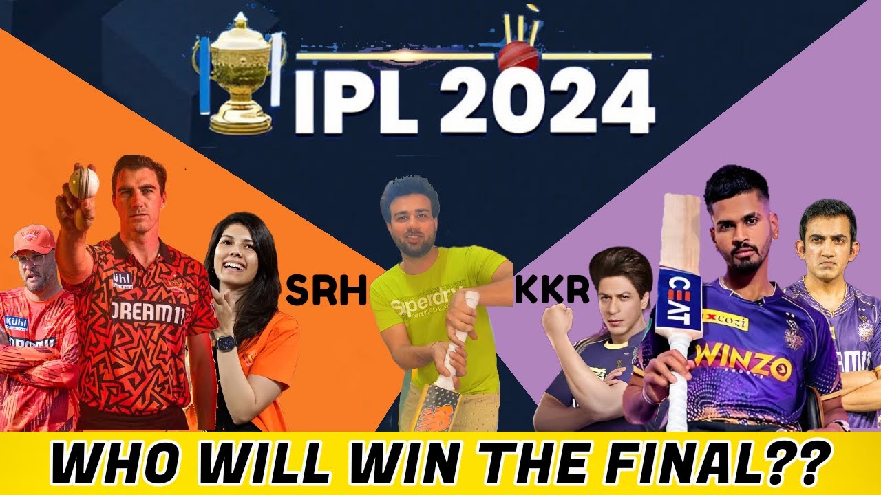 Kkr win ipl trophy !! - YouTube