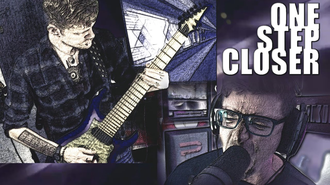 Linkin Park - One Step Closer METALCORE Cover by MARYJANEDANIEL ft ...
