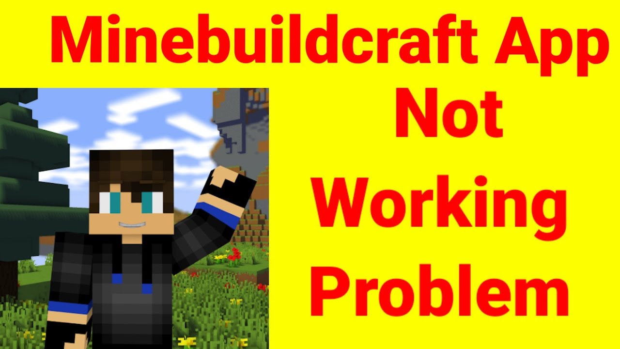 Minebuildcraft Minebuild craft not working | Minebuildcraft Minebuild ...