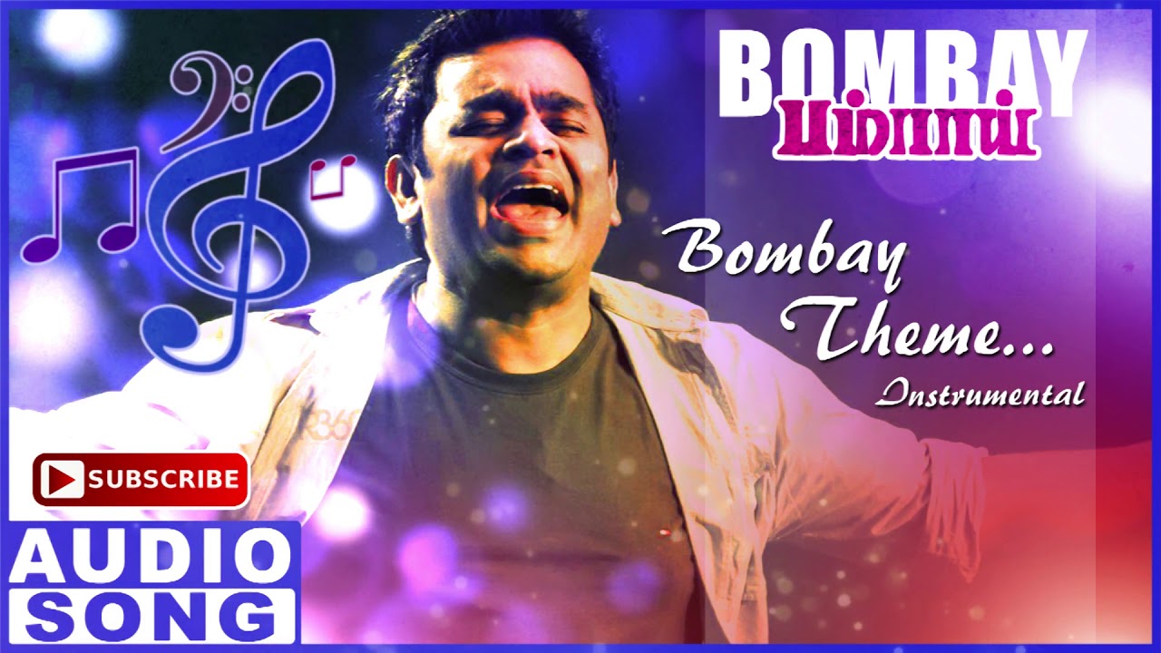 Bombay Tamil Movie Songs Bombay Theme Song Arvind Swamy Maniratnam A R ...