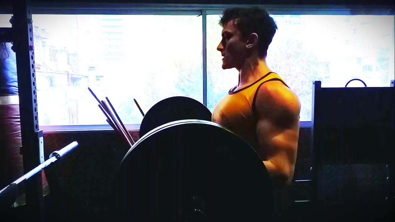 3 Men EMBRACE their PRIMAL need for STRENGTH and MUSCLE. - YouTube