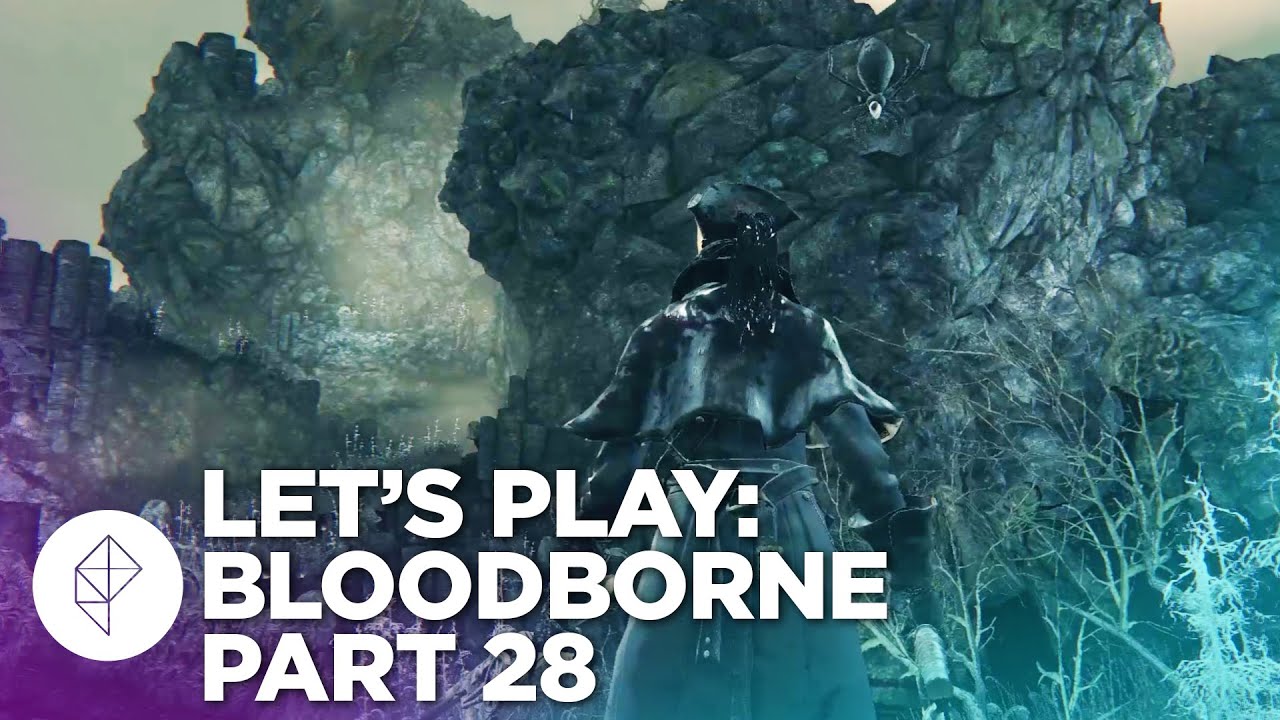 Bloodborne Gameplay Walkthrough Part 28: Traipsing the Nightmare ...
