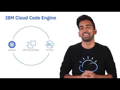 IBM Cloud Code Engine - YouTube