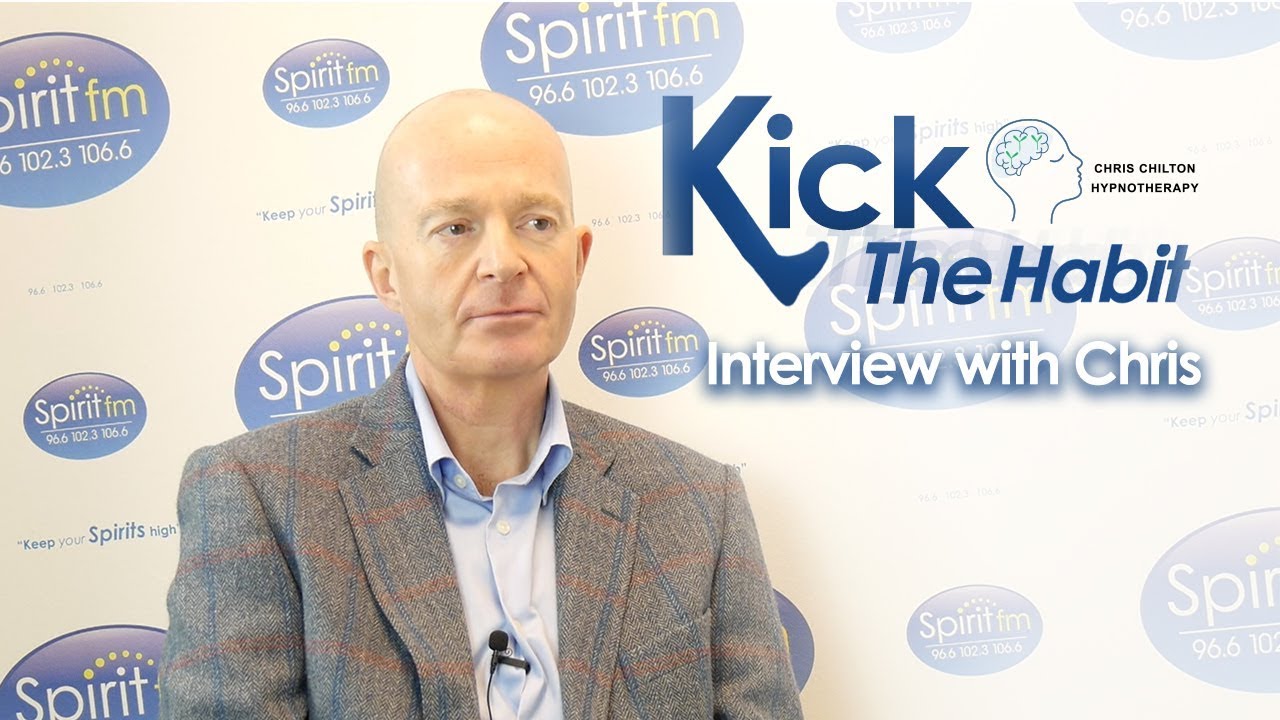 Kick The Habit #4 - Interview with Chris Chilton - YouTube