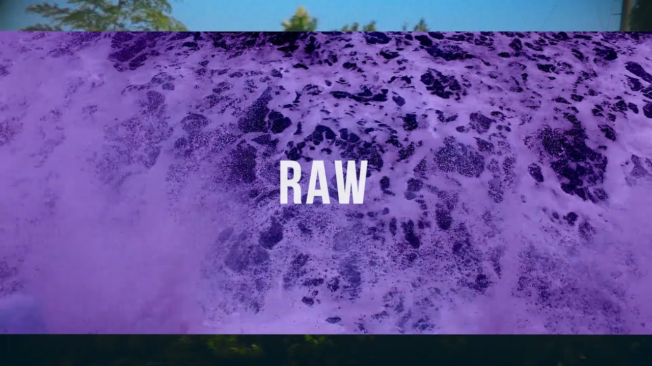 'Raw' Wavy Chill R&B Trap Type Beat (Prod. Mors) - YouTube