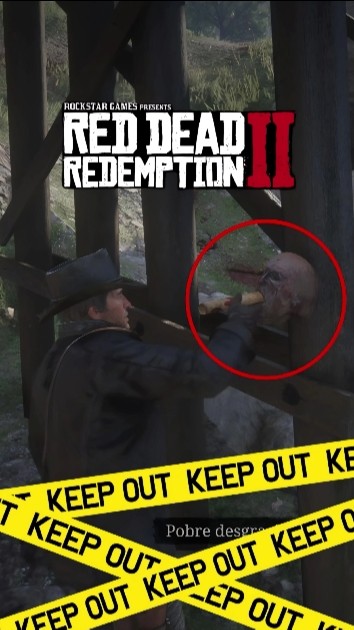 WARNING ⚠ High alert In mission #rdr#rdr2 #shorts#viralvideo - YouTube