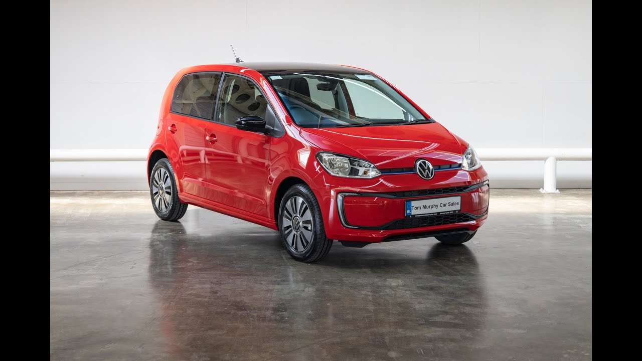 232W146142 - 2023 Volkswagen e-up E-UP STYLE 32KWH 82HP - YouTube
