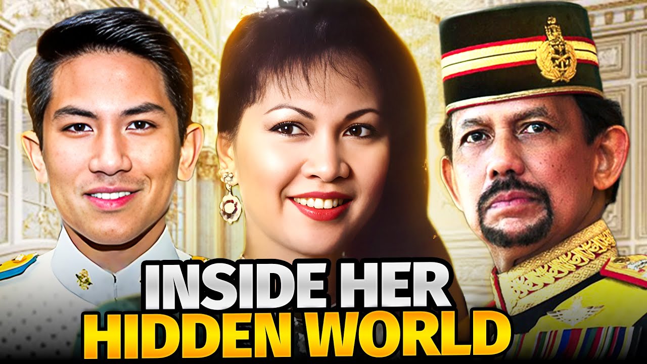 From Royalty to Mystery: The Saga of Mariam Aziz's Intriguing Journey ...