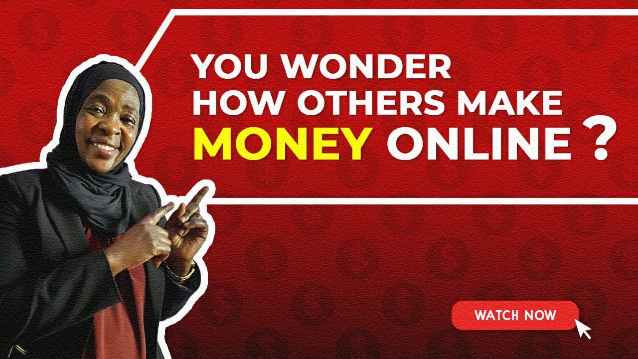 HOW OTHERS MAKE MONEY ONLINE - AFFILIATE MARKETING Video #5 PARTNER ...