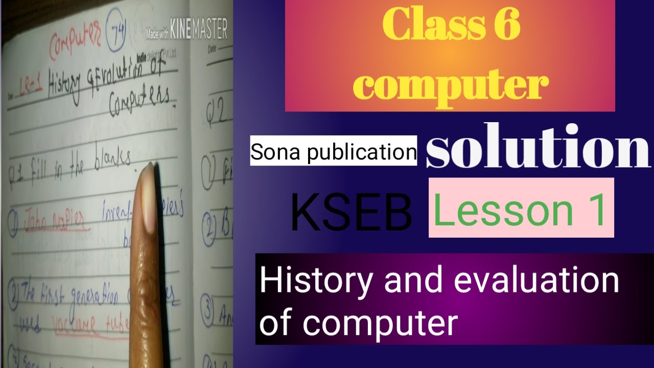 Class 6 Computer Lesson 1 Karnataka State Board sonapublication YouTube class-6-computer-lesson-1-karnataka-state-board-sonapublication-youtube