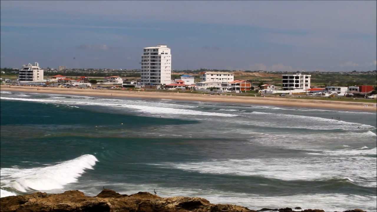 PUNTA CARNERO ECUADOR - YouTube
