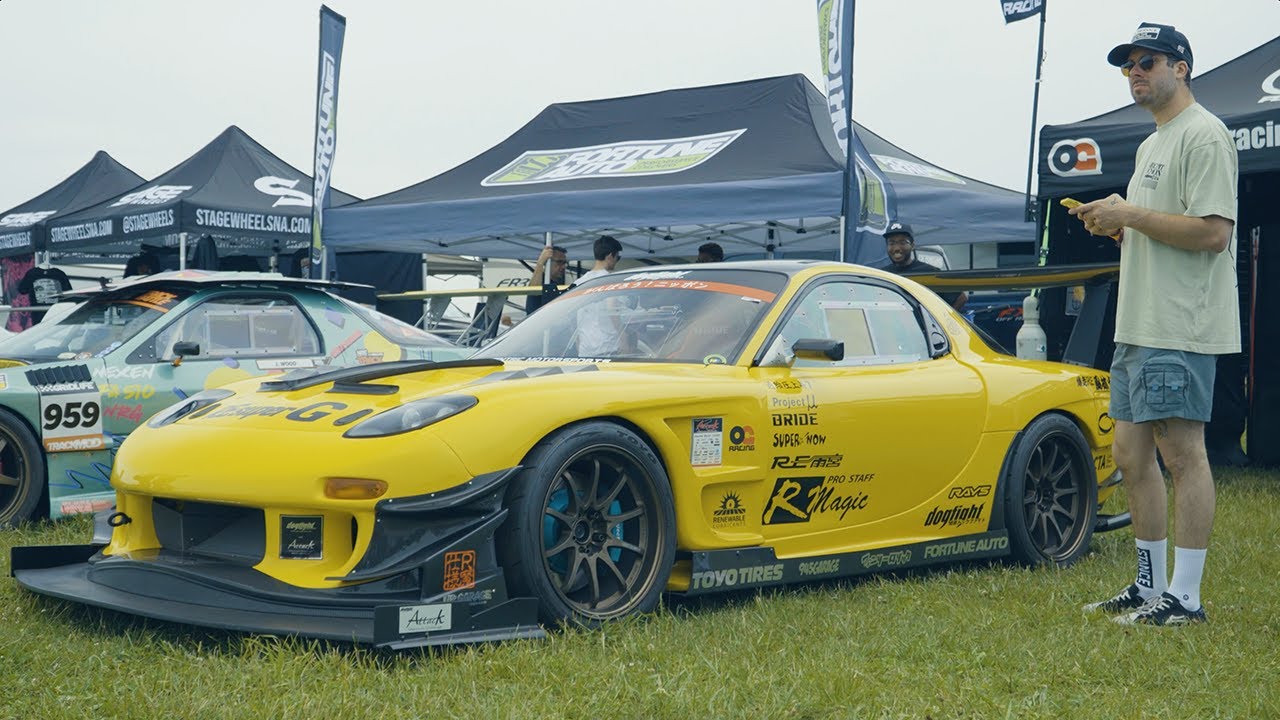 Hyperfest 2024 Visualizer [4K] - YouTube