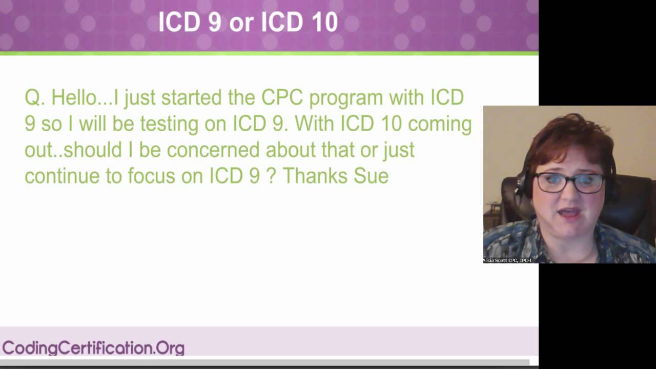 Differences Between ICD 9 Vs ICD 10 Explained YouTube