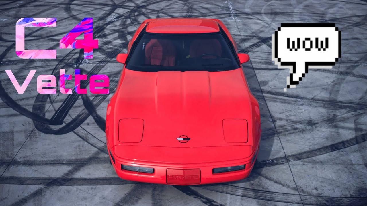 Inside look at a Modded C4 Corvette - YouTube