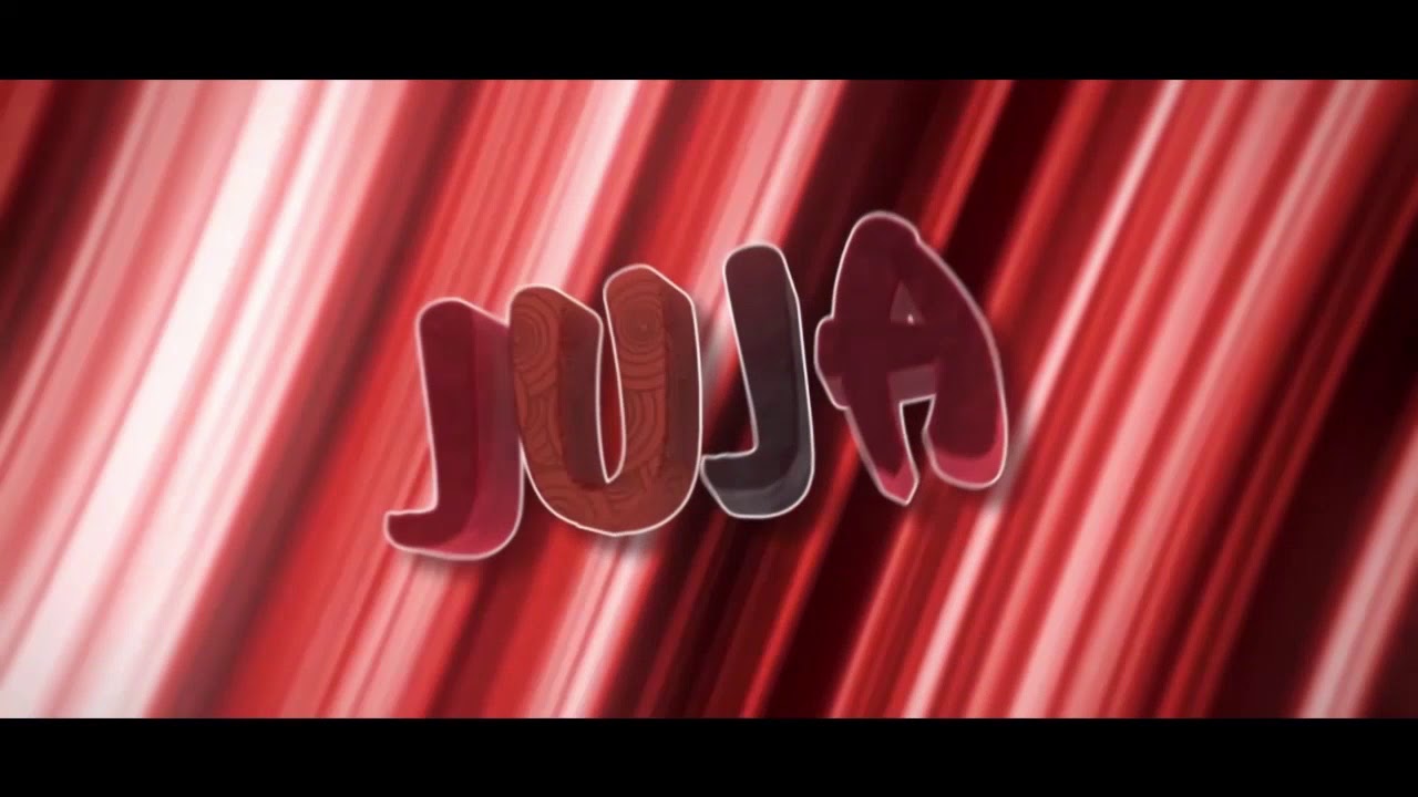 JUJA | 2.5D INTRO - YouTube