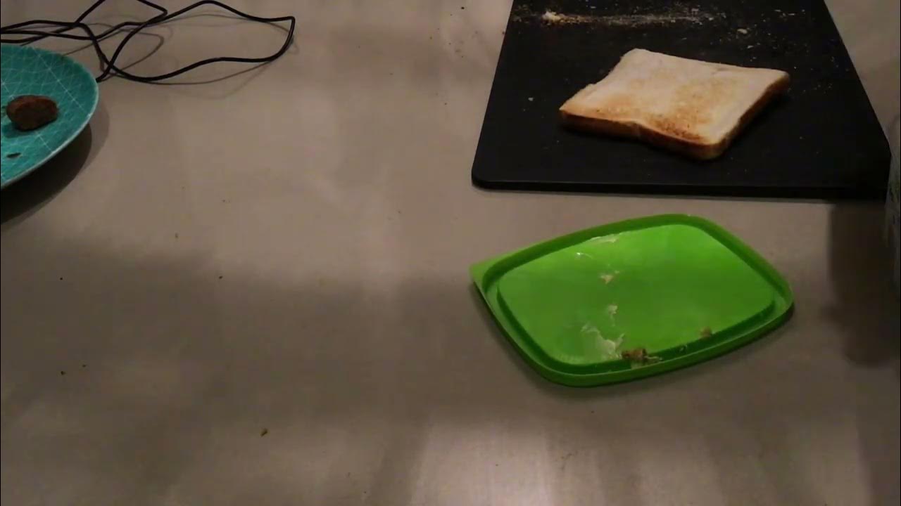 How to make your own Toast - YouTube