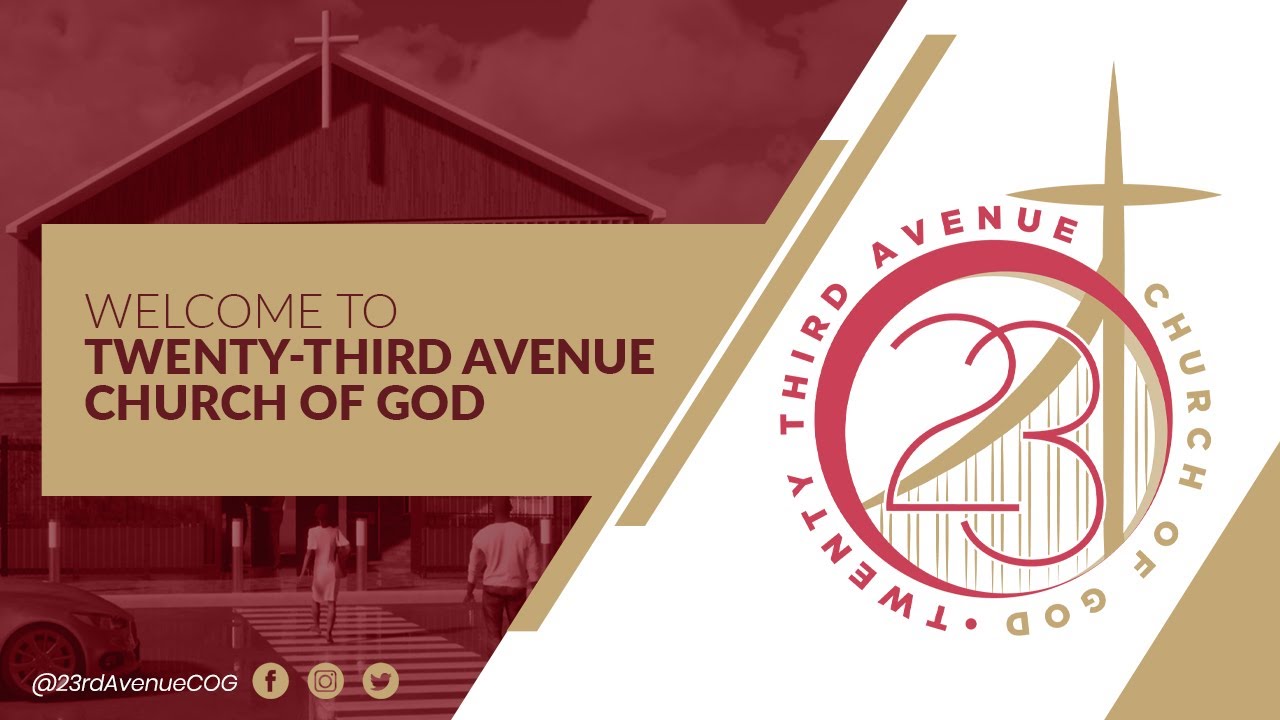 23rd Avenue Live | Sunday December 22, 2024 | @23rdavenuecog - YouTube