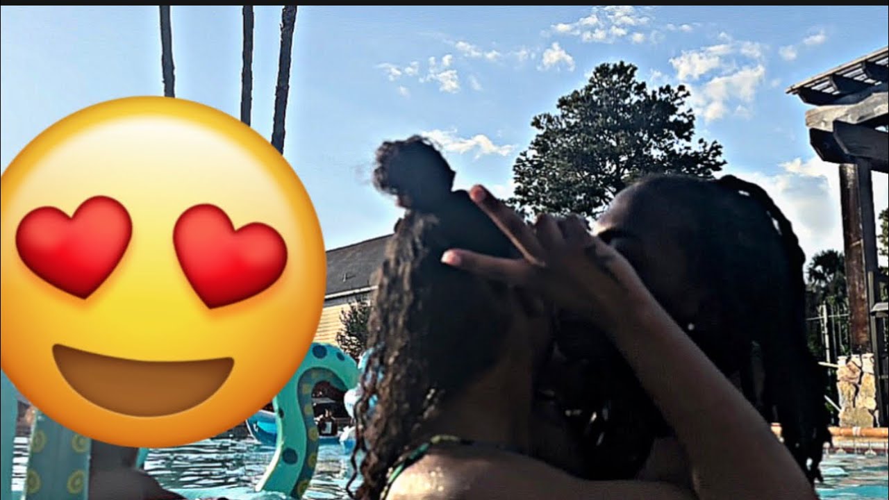 I ASKED HER TO DO THE “NASTY” IN THE POOL “WENT PERFECT” - YouTube