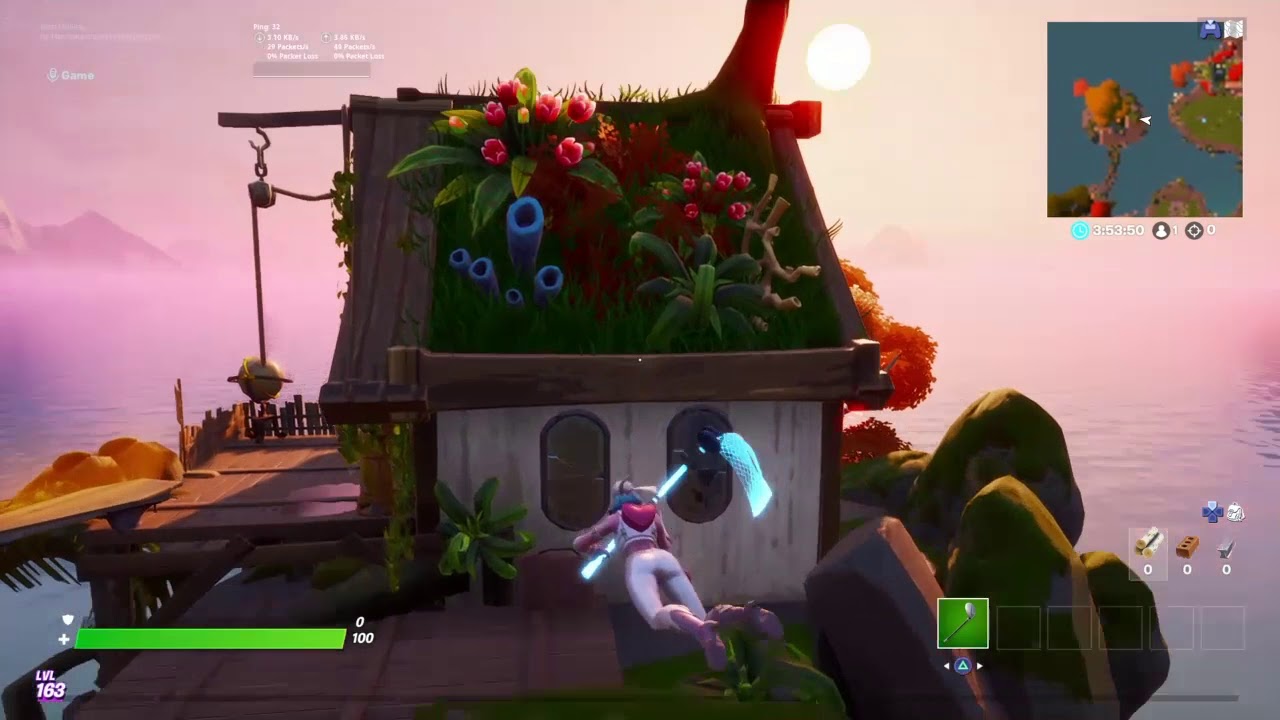 Fn free build - YouTube