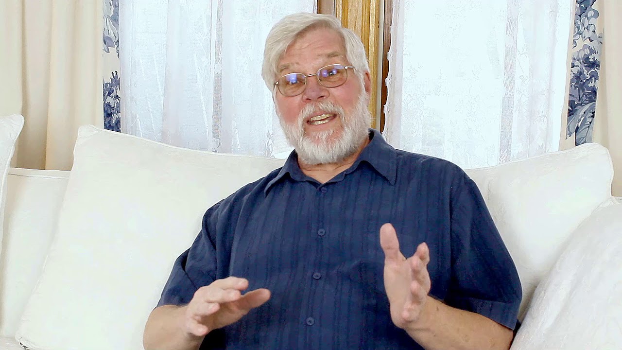 Rolf Olson (CWW's Poetry Month Film Series) - YouTube