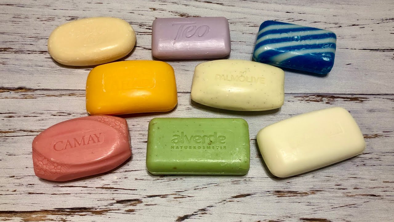 Asmr Soap Cutting Dry Soap резка сухого мыла Youtube