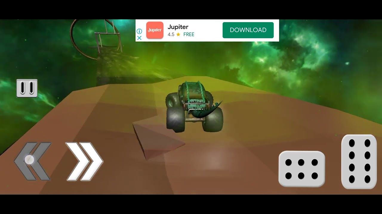 Beaming Drive max car - YouTube