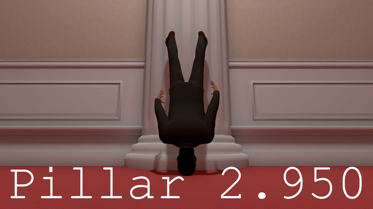 The Professional Pillar Speedrun 2.950s (Level Run) - YouTube