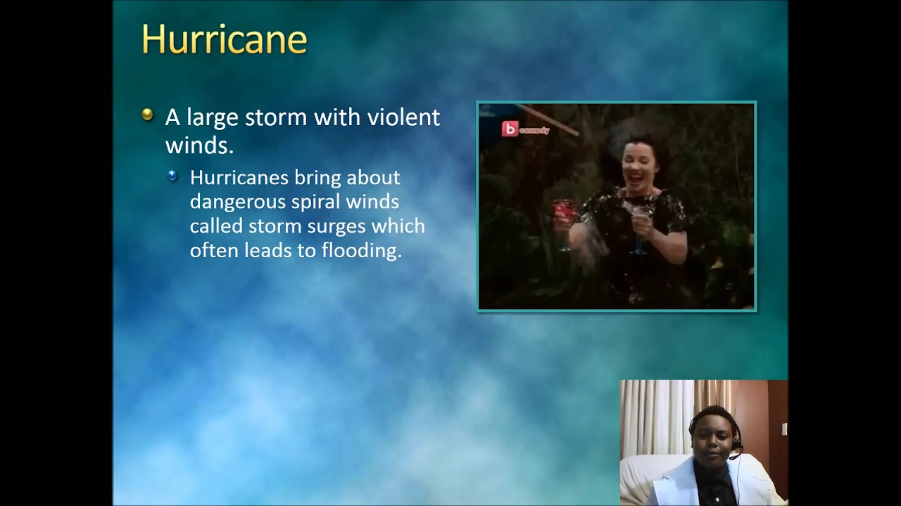 Severe Weather Examples - YouTube