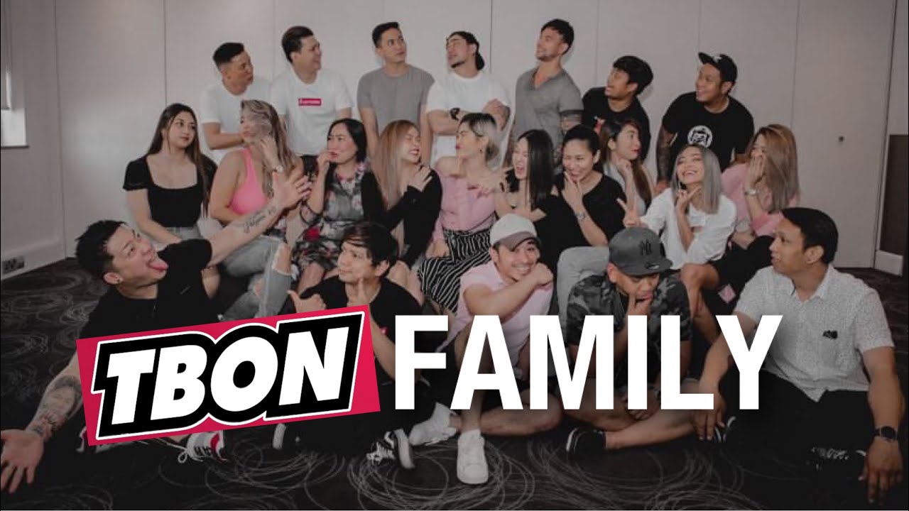 TBON VLOG - FAMILIA - YouTube