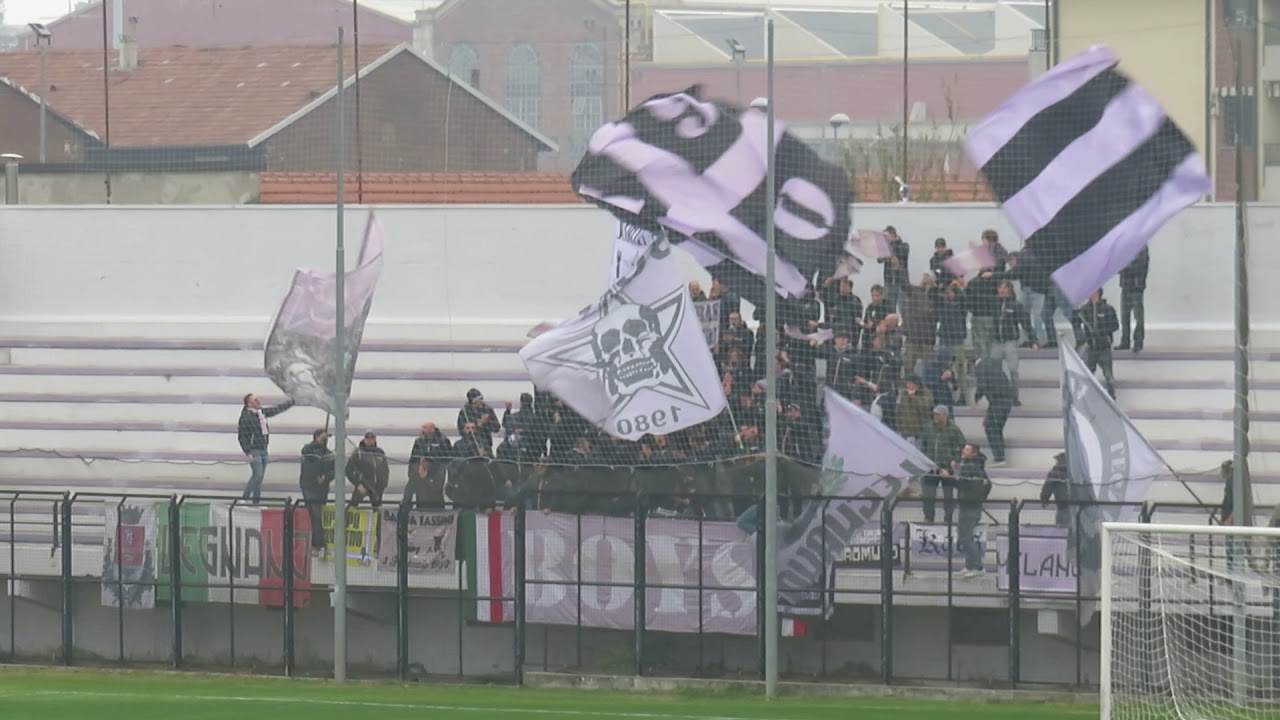 AC LEGNANO - FBC SARONNO - YouTube