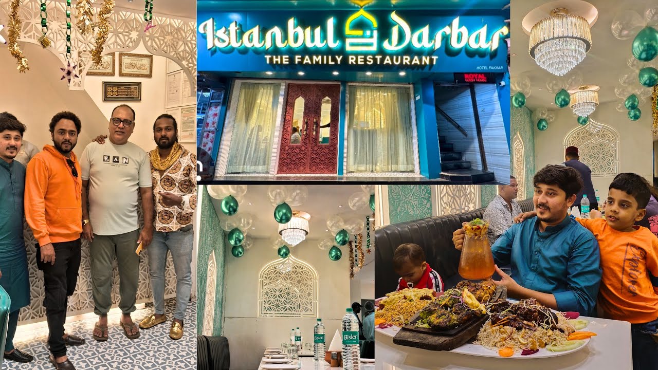 Istanbul Darbar | Istanbul Darbar kurla West | Best Restaurant Ever♥️ ...