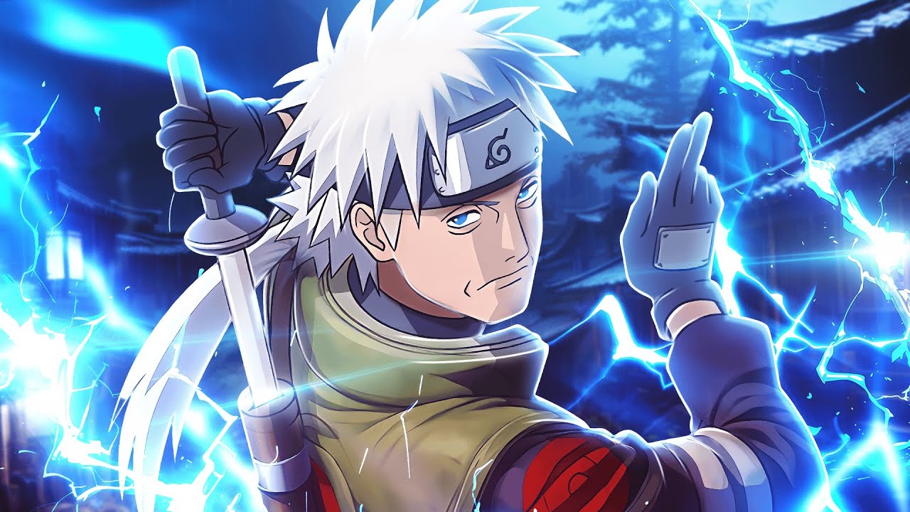 Creating SAKUMO HATAKE In Naruto To Boruto Shinobi Striker - YouTube