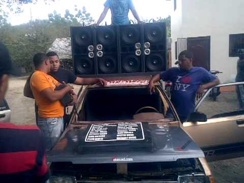 yeurysoundsistem apando a manaury y a miguel pate 1 - YouTube