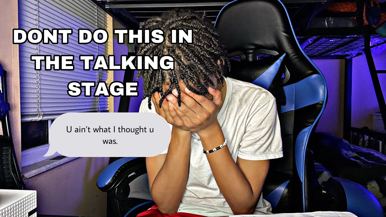 Why the talking stage Fail! - YouTube