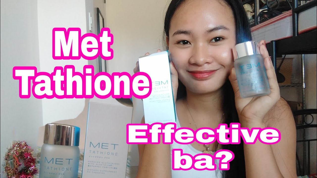 Met Tathione Review 2020 - YouTube