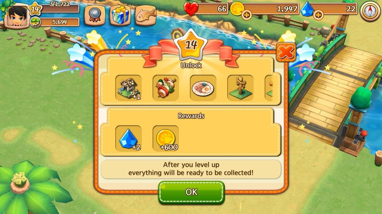 Townkins Level 14 HD 1080p - YouTube