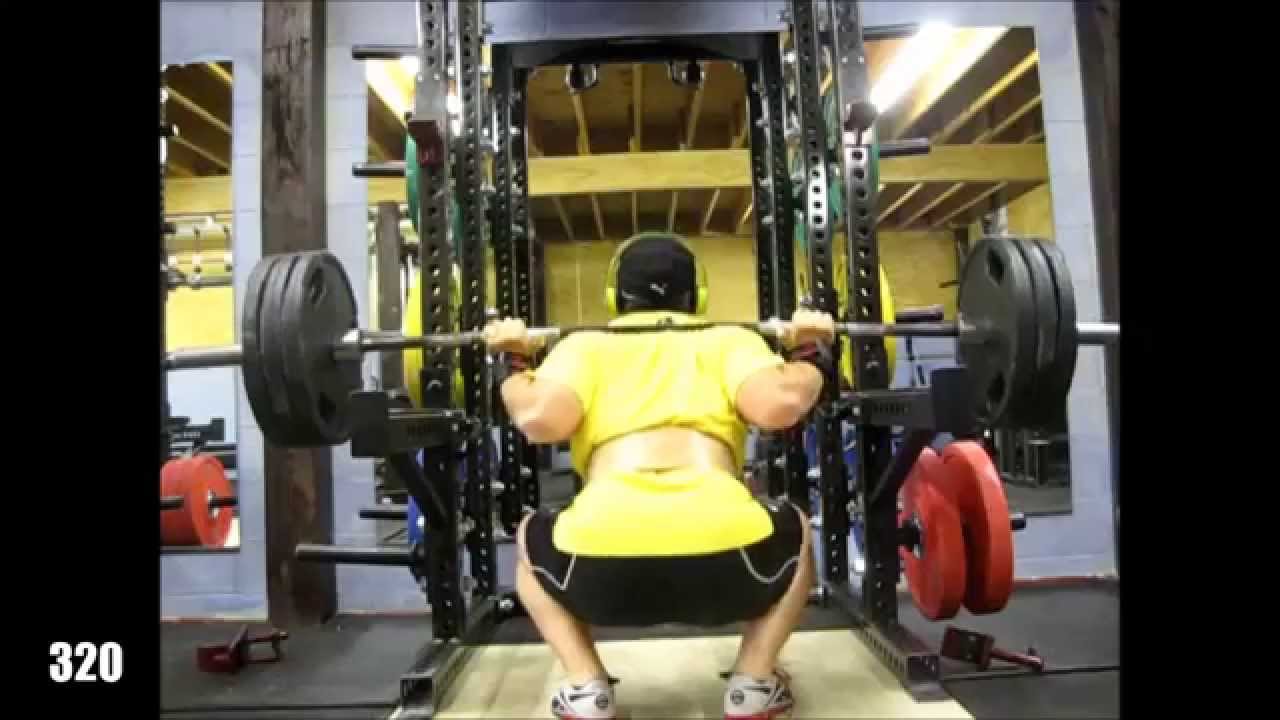 Smolov Base Cycle - Cycle of Gains +Deadlift - YouTube