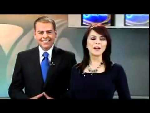 HECHOS NOCHE JALISCO CON GABRIELA AGUILAR Y LUIS ALFONSO HIGAREDA - YouTube