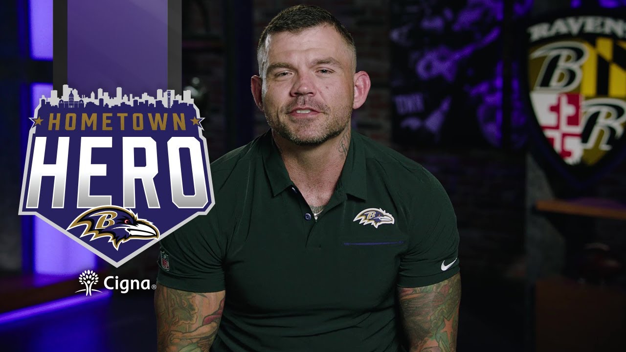 Hometown Hero: Danny Farrar - YouTube