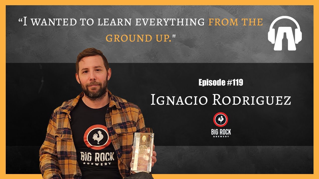 I wanted to learn everything from the ground up - Ignacio Rodriguez ...