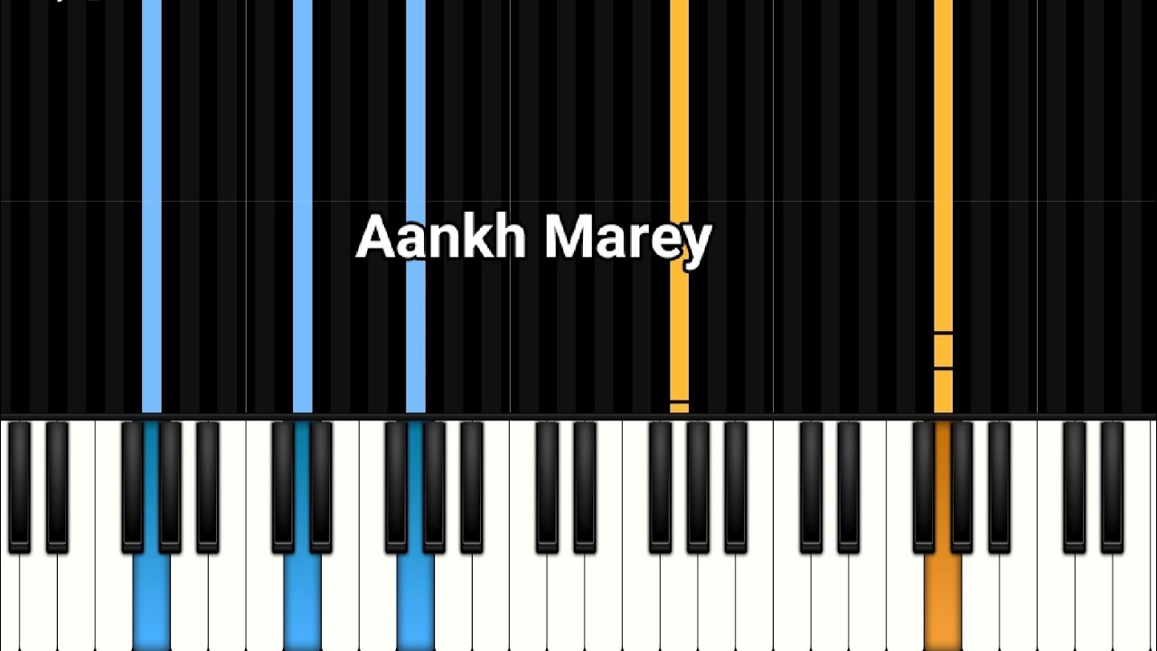 Aankh Marey - Neha Kakkar, Meeka Singh, Kumar Sanu, Tanishk Bagchi ...