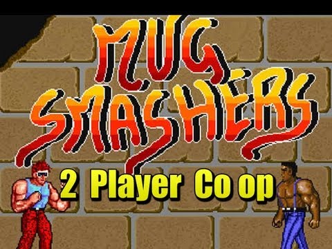 Mug Smashers Co op Playthrough - YouTube