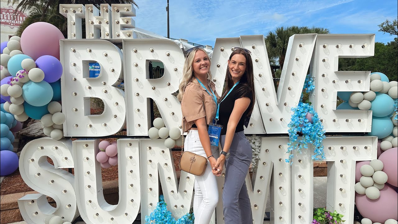 Fran’s Speech at the Brave Summit - YouTube