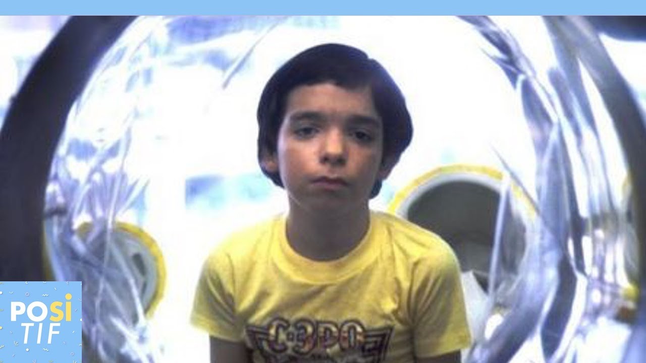 L’histoire de l’enfant bulle| Positif - YouTube