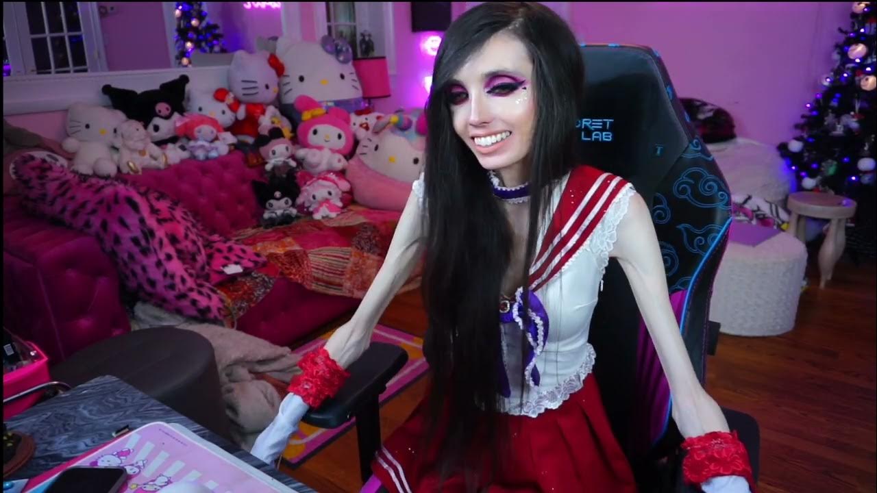 Eugenia Cooney Sends The Irs A Bunch Of Money Youtube